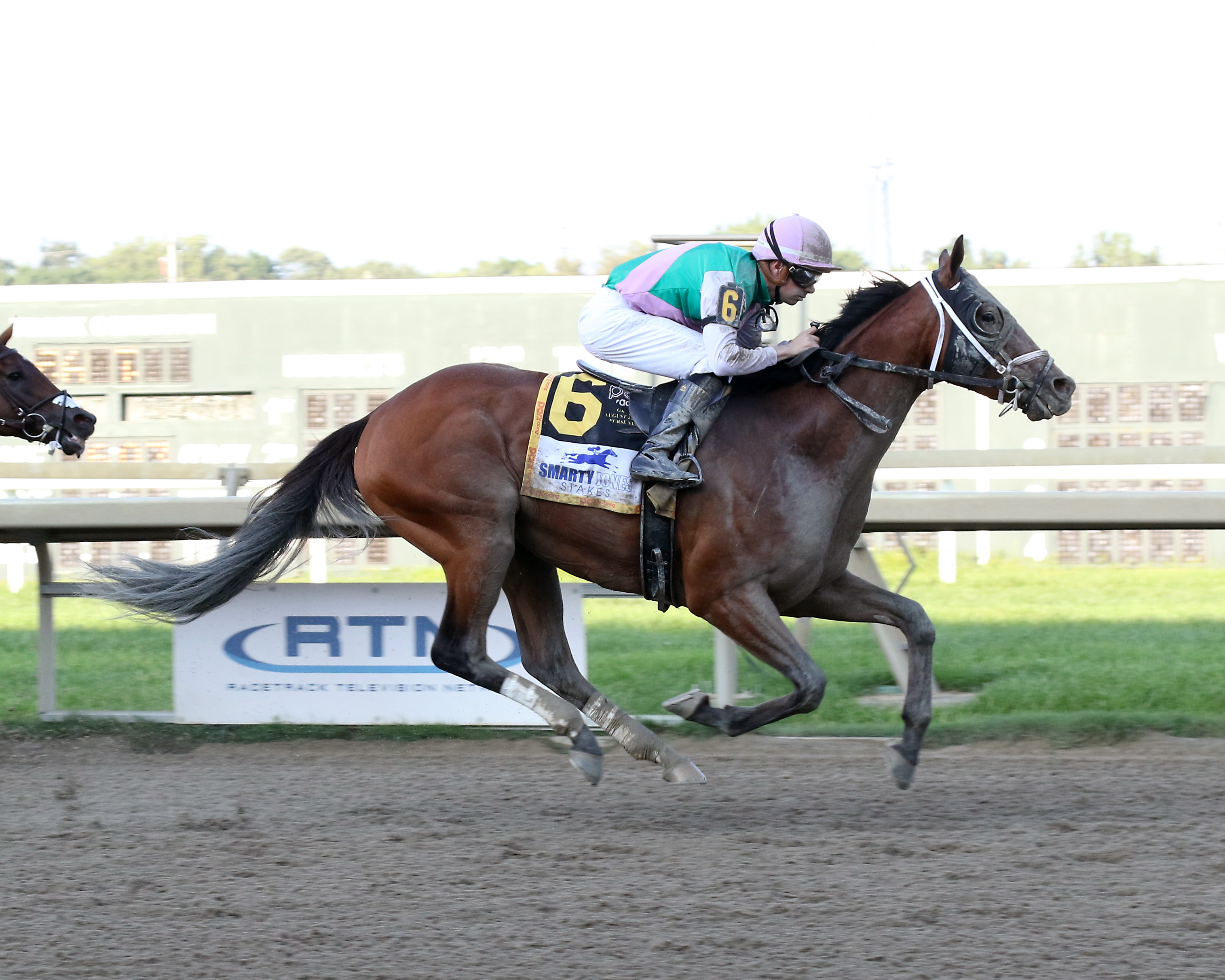 Smarty Jones Information